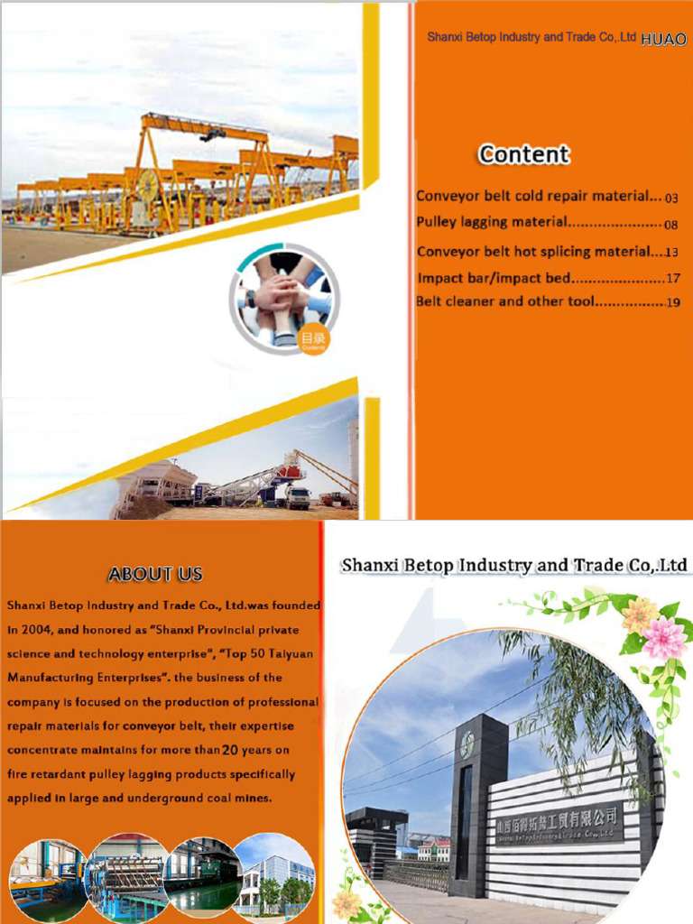Betop catalogue | PDF | Adhesive | Wear