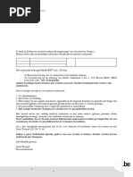Medical Certificate Form MC | PDF