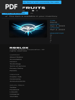 Cursed Roblox Decal IDs List | PDF