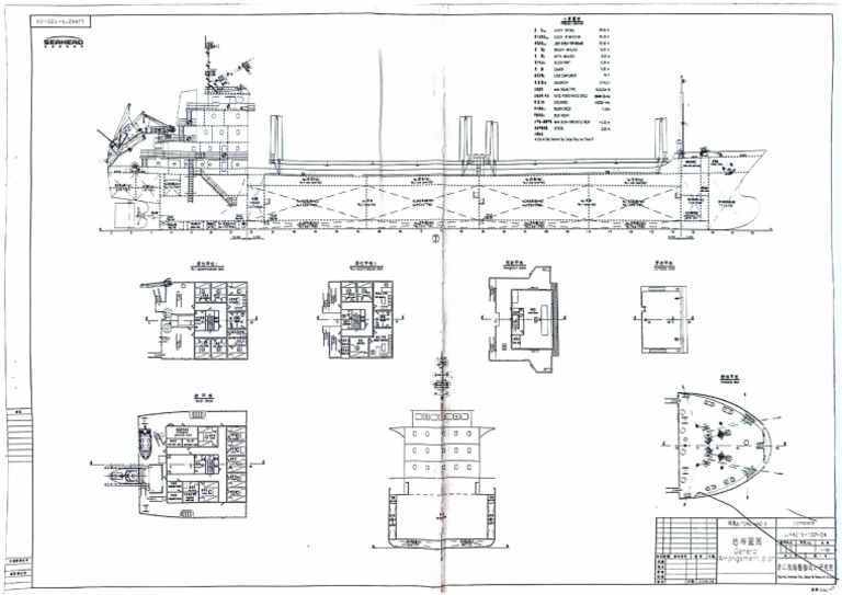 General Arrangement Plan | PDF