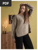 Drift Jacket | PDF | Knitting | Seam (Sewing)