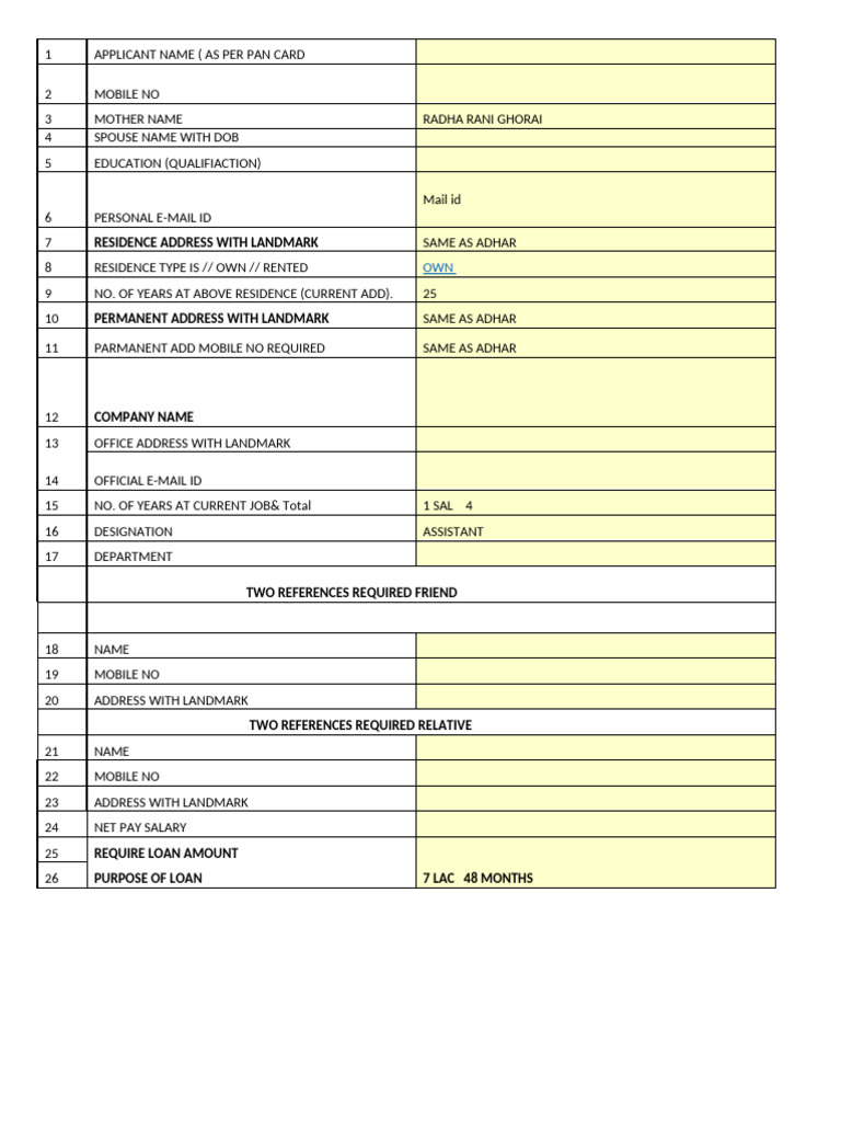 New TVR 2025 | PDF