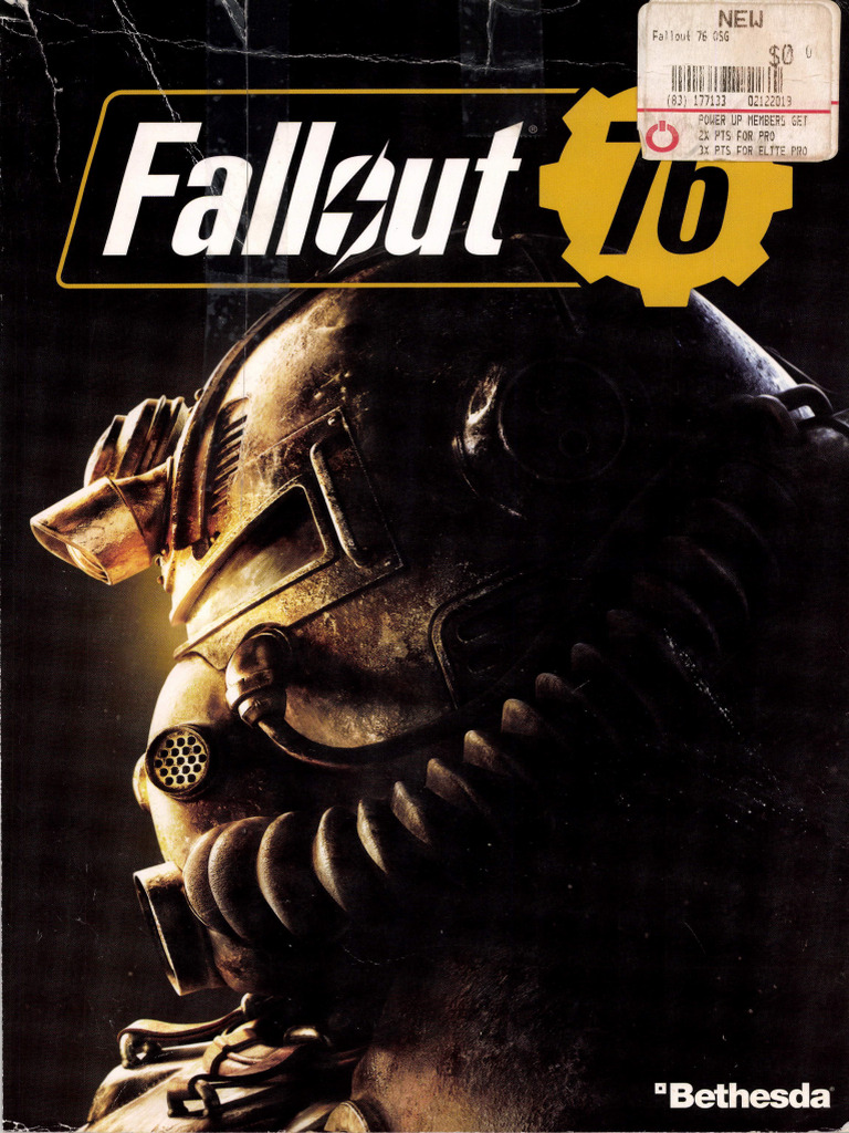 Fallout 76 Official Guide | PDF