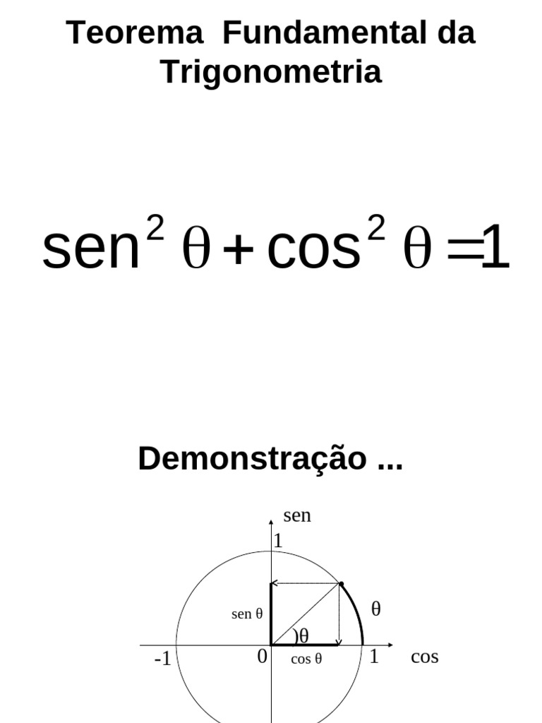 Trigonometria III | PDF | Trigonometria | Geometria Elementar