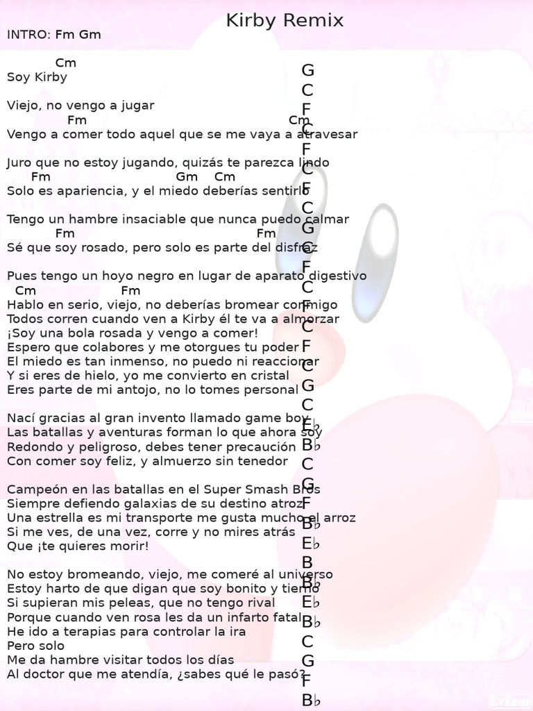 Kirby Remix | PDF