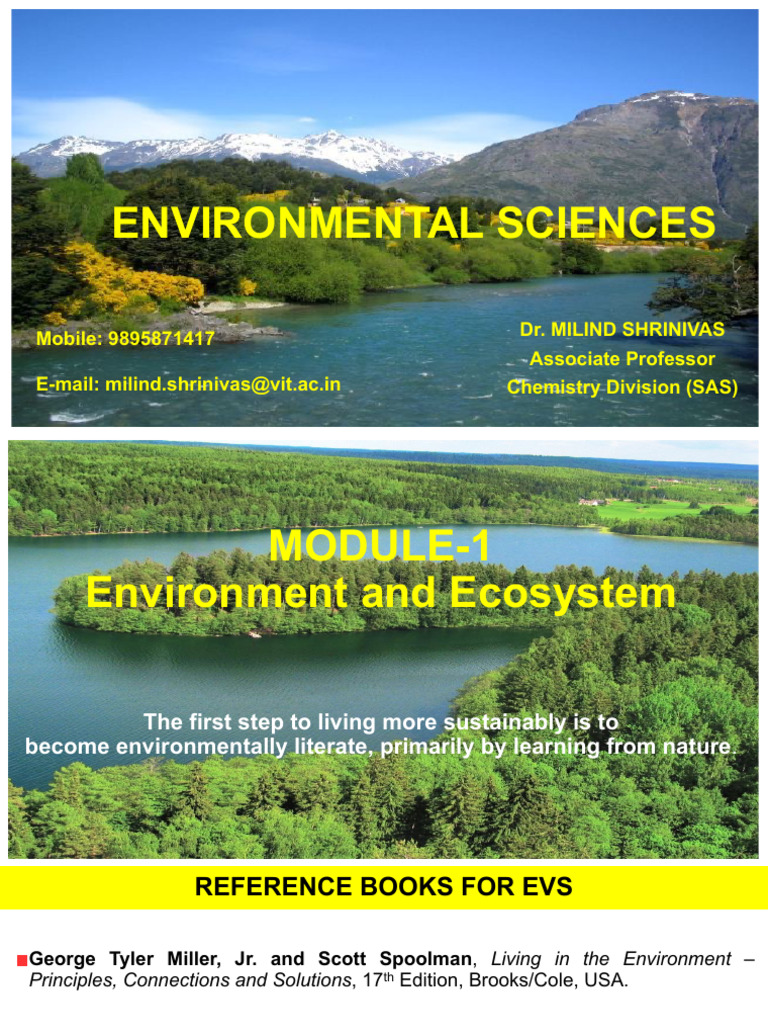 Understanding Ecosystems and Energy Flow | PDF | Food Web | Ecosystem