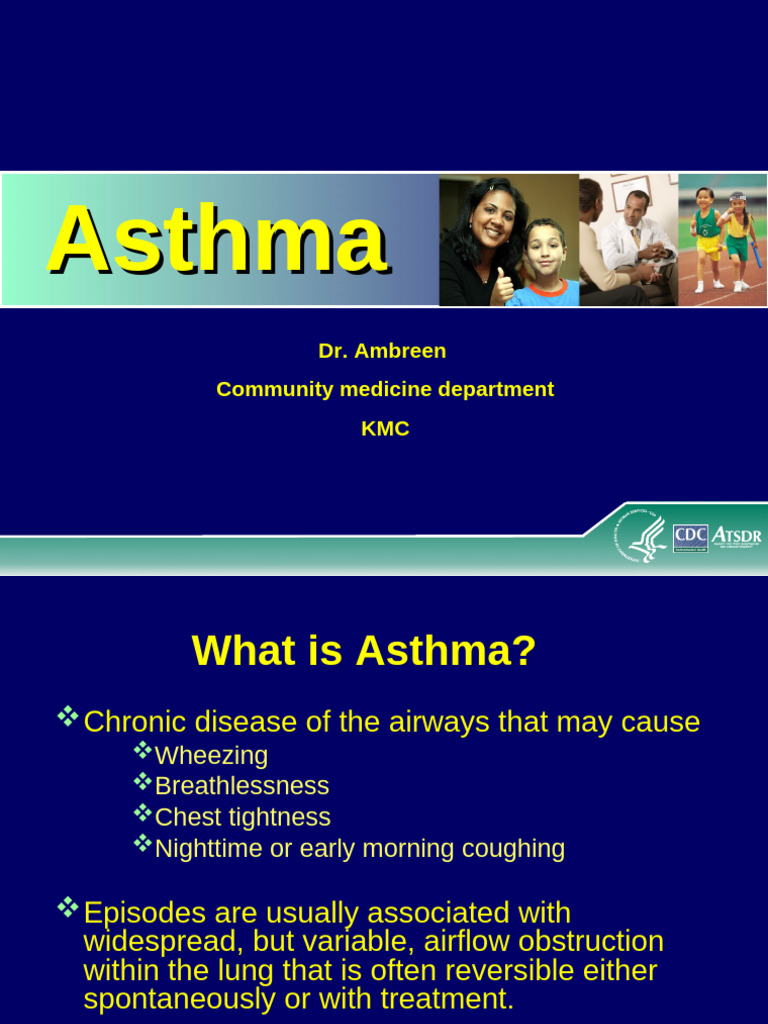 Asthma | PDF