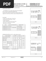 Arduino Starter Kit Experiment Manual v2.0.0 1 | PDF | Arduino | Electrical Resistance And ...