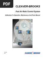 MAN CFC-E Maintenance | PDF | Boiler | Mechanical Engineering