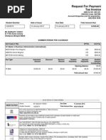 Zetech University 2024 Fee Structure | PDF | Fee | Payments