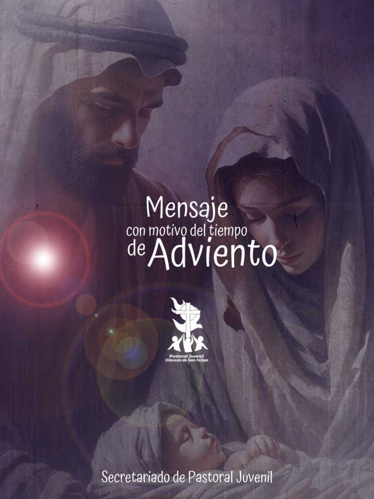 Adviento: Esperanza y Preparación Juvenil | PDF | Adviento | Fe