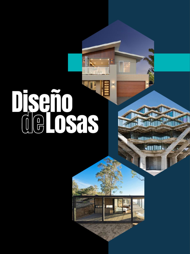 Diseño de Losas | PDF | Hormigón | Viga (Estructura)