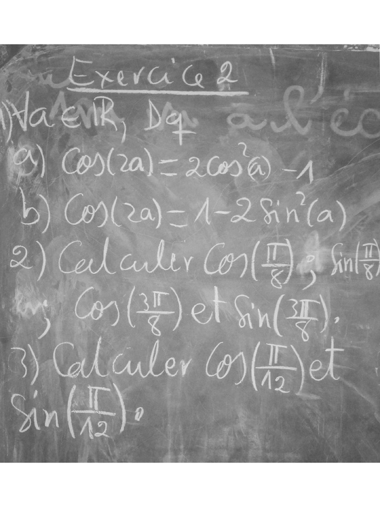 M.KATO 98712430 Corrigé CIAM 1ère SM Maths | PDF