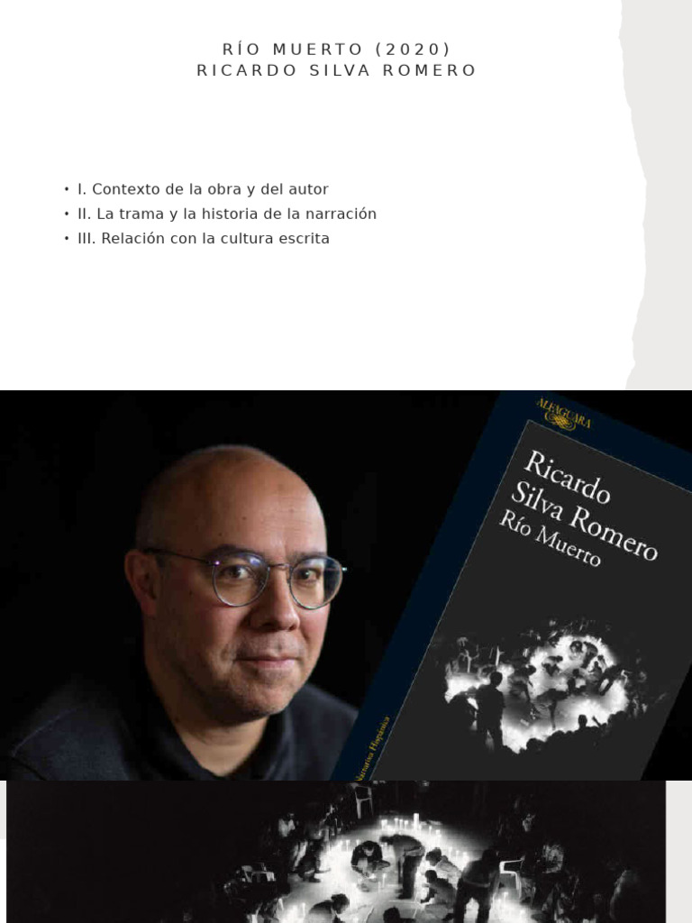 Tragedia y Memoria en "Río Muerto" | PDF