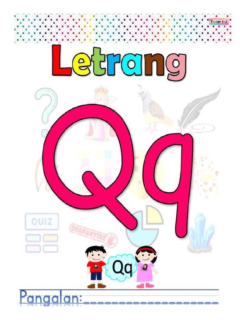 Qq Worksheet | PDF