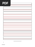 Warhammer 40K Base Size Reference Chart | PDF