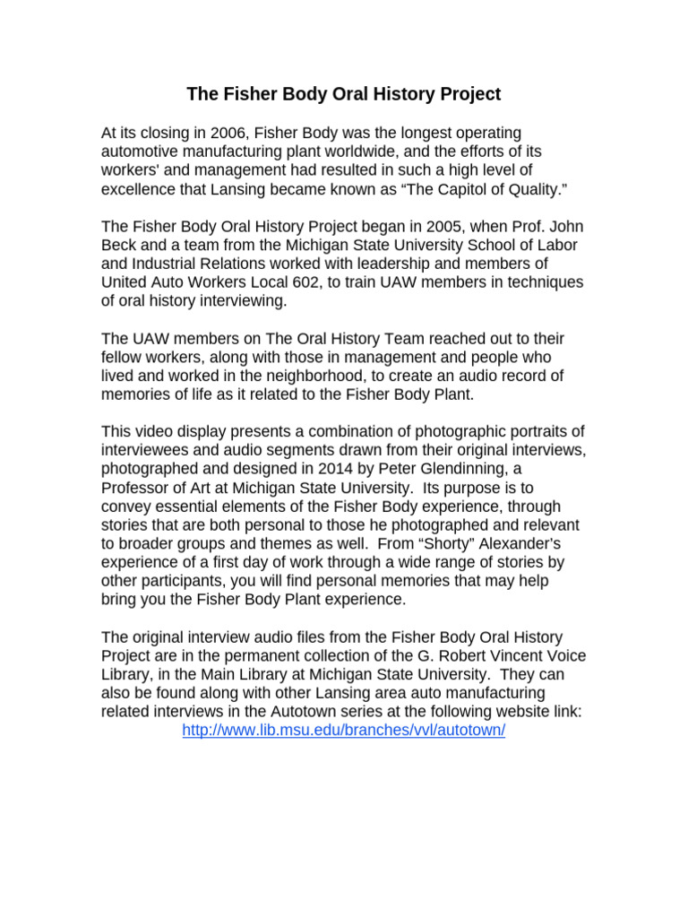 729282dfd9752faef1c648056bb5b17a R E Olds Museum Display Text DRAFT | PDF 729282dfd9752faef1c648056bb5b17a R E Olds Museum Display Text DRAFT | PDF