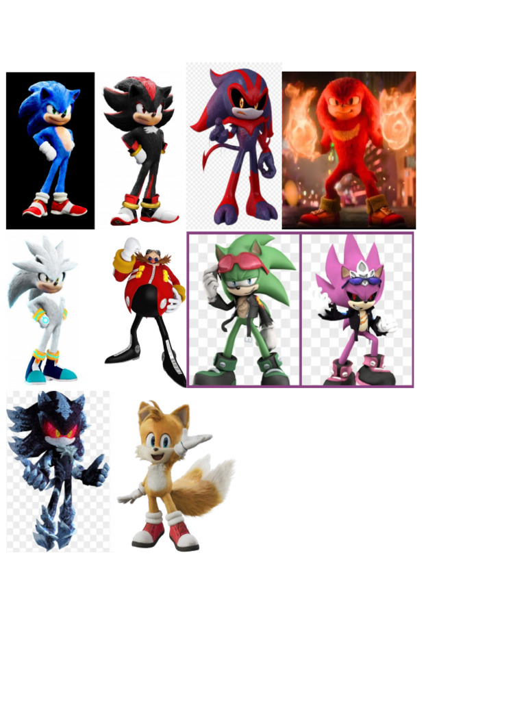 Sonic Boon | PDF