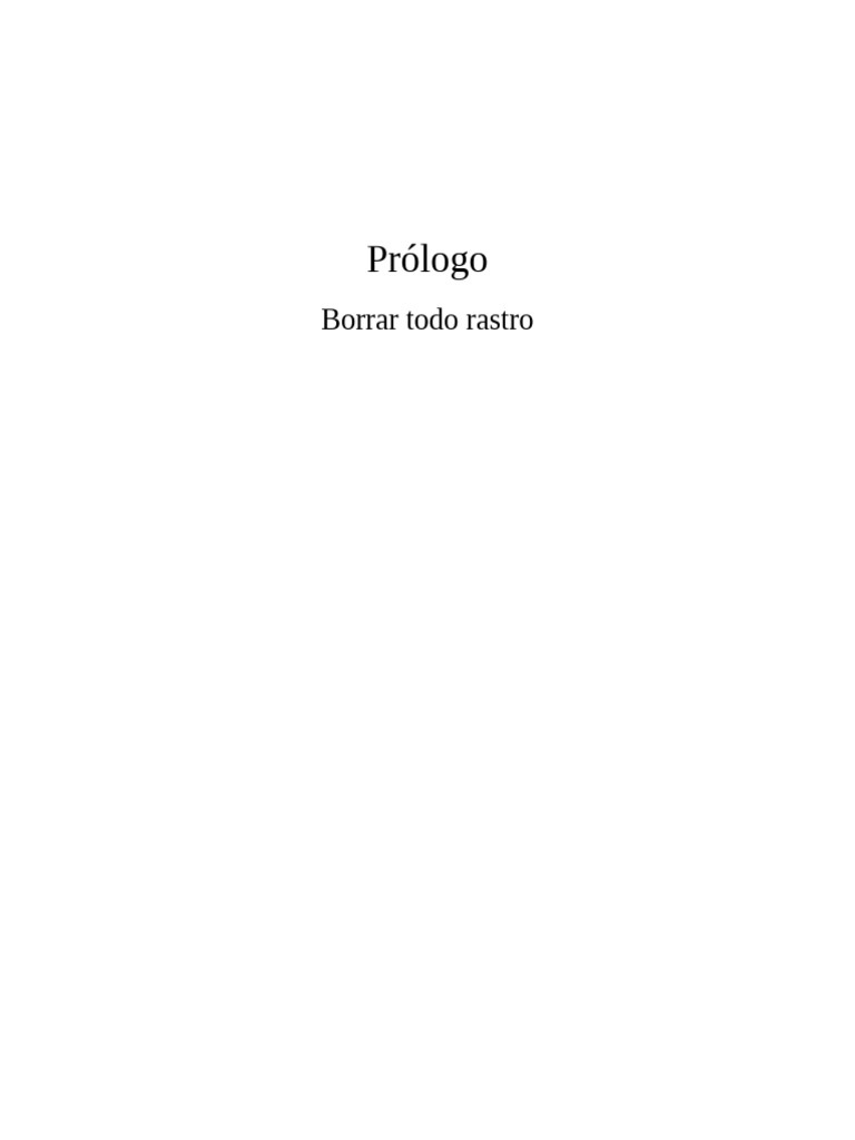 Es Asi y Va Ser | PDF