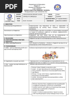 5 Halimbawa NG Lantay Na Pangungusap | PDF