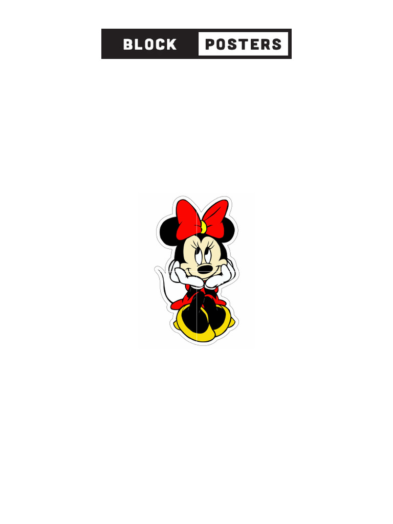 Create Your Own Block Poster | PDF