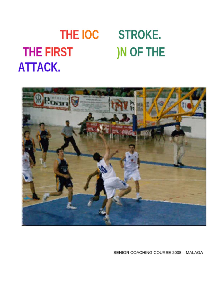 The Counterattack The First Option of Attack | PDF