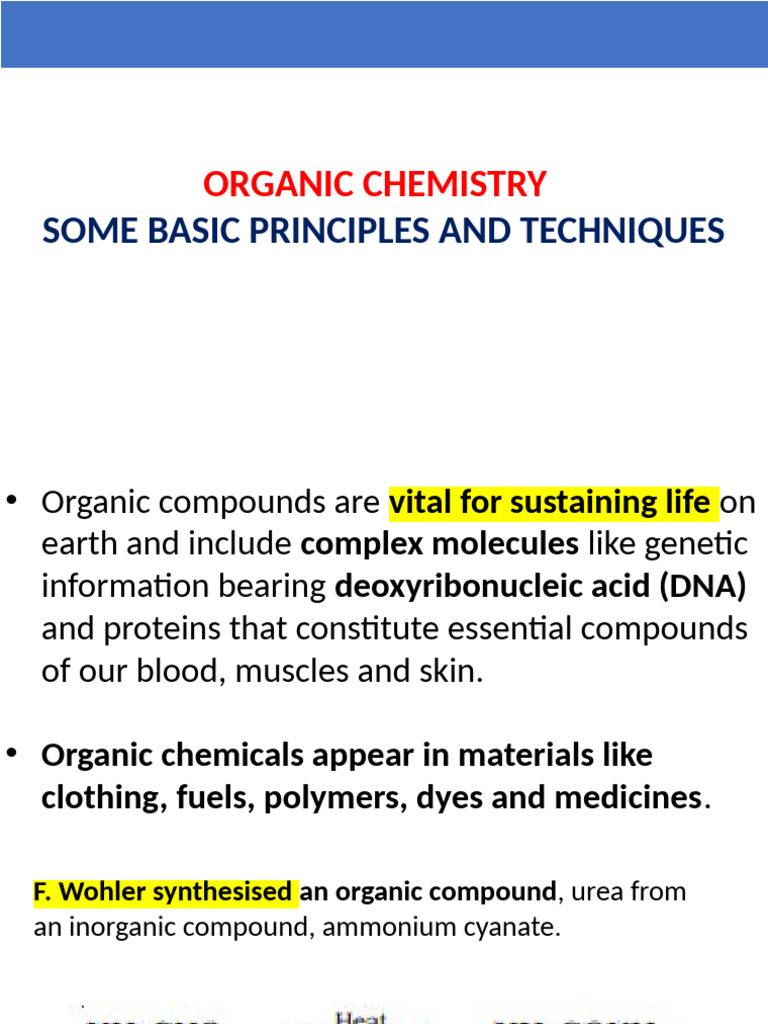 Organic Chemistry Unit 12 | PDF | Chromatography | Isomer