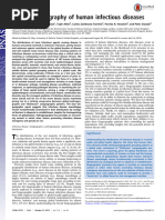 Cyniclomyces Guttulatus | PDF | Pathology | Dogs