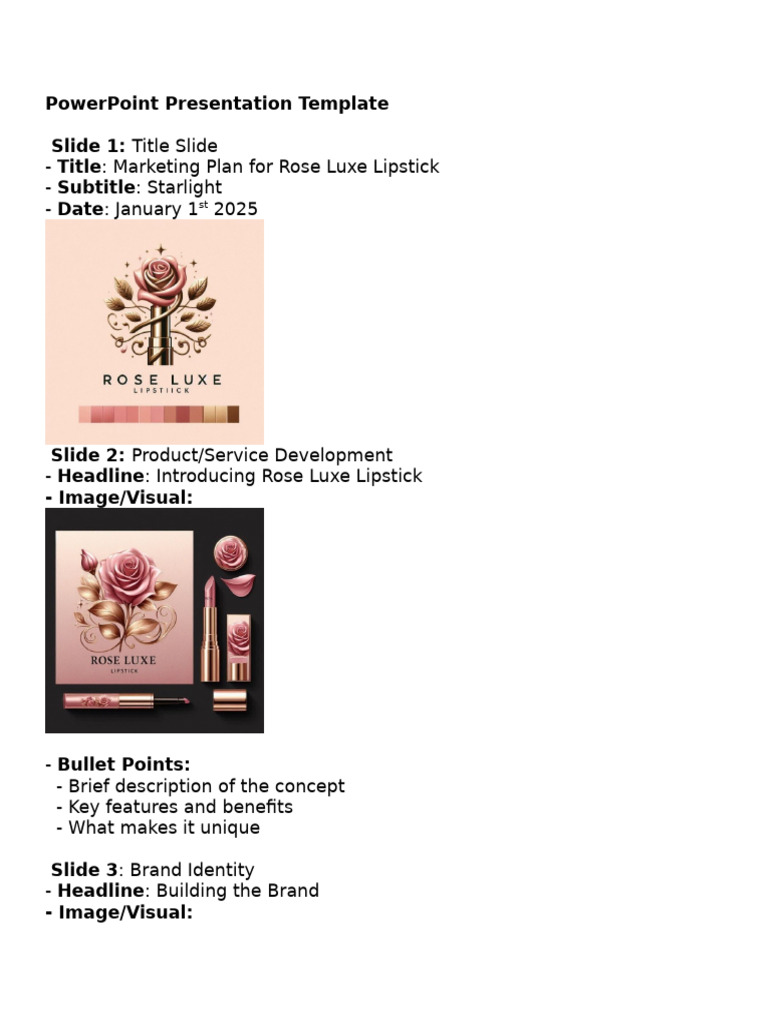 Rose | PDF