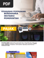 Kode Ketetapan Per Jenis Pajak | PDF