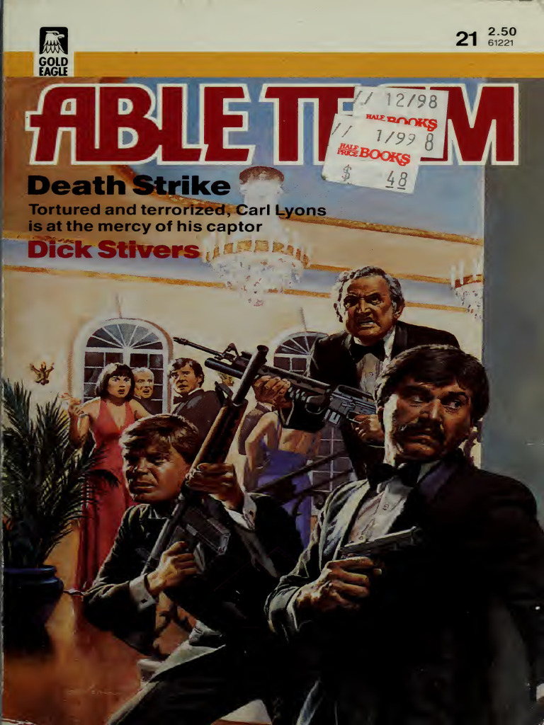 Able Team 21 - Death Strike (Unomundo 6 of 6) (1985) (R. L. Payne ...