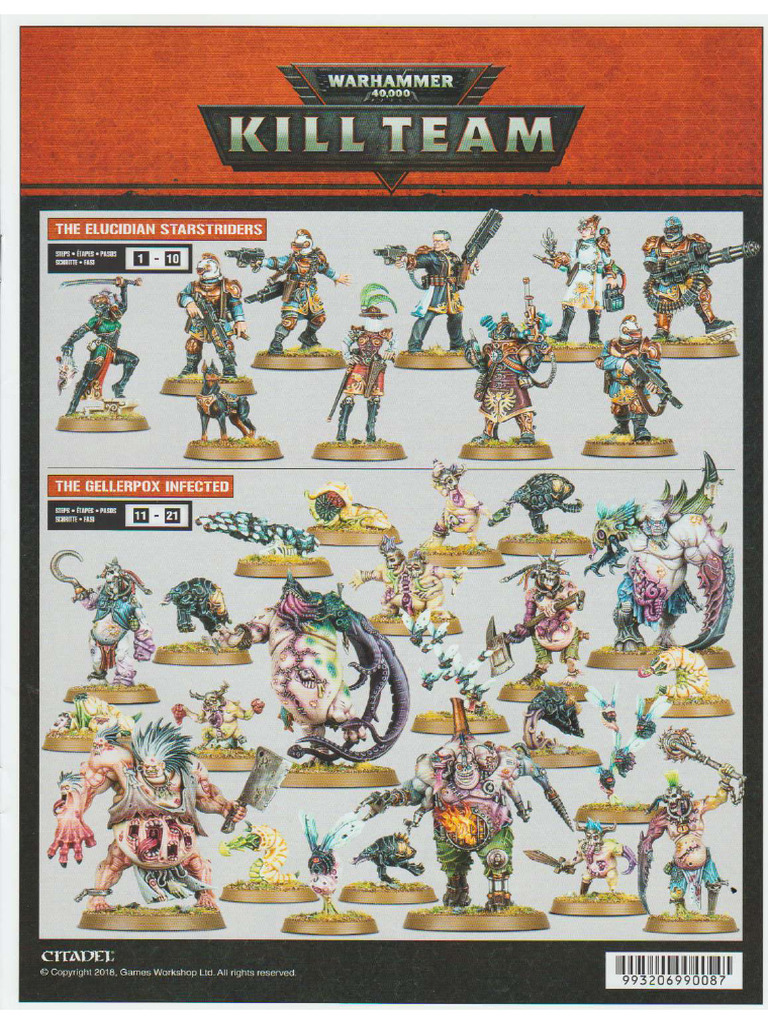 The Gellerpox Infected | PDF