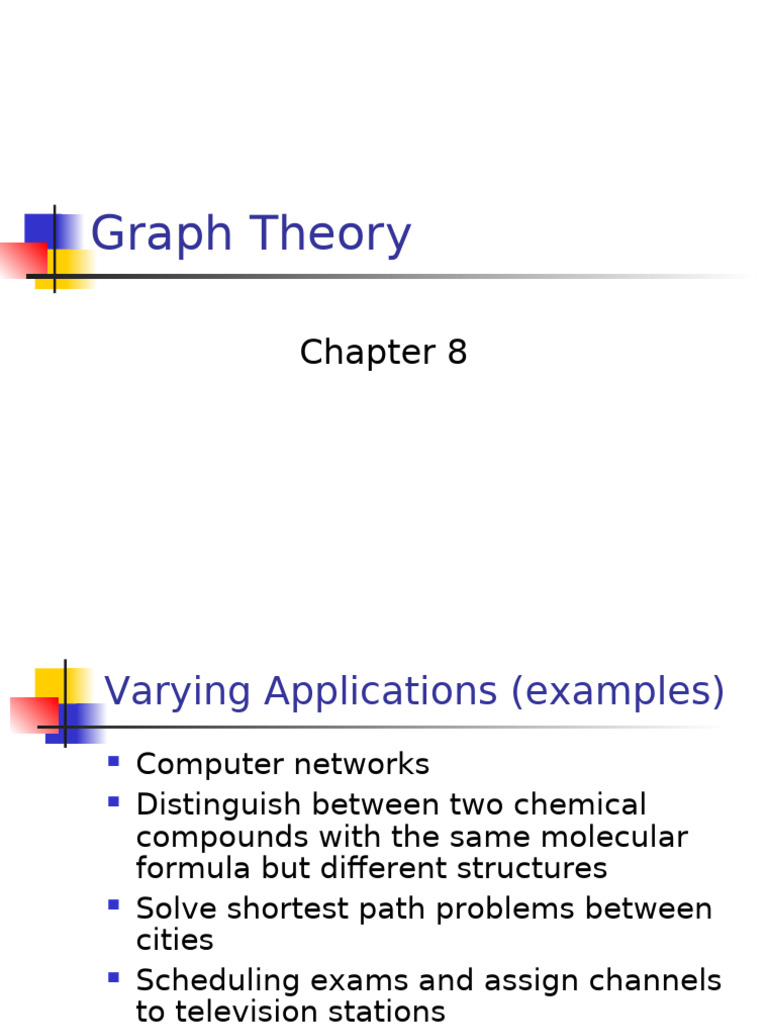 Graph - Discreet Math | PDF | Graph Theory | Mathematical Relations