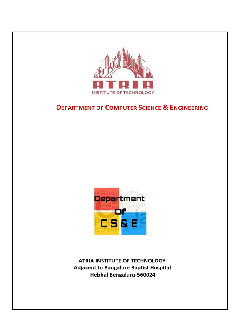 Computer Network Lab Manual 2023-2024 | PDF | Computer Network | Java ...