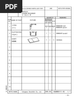 IMPA Safety Equipment Codes Overview | PDF | Rechargeable Battery ...