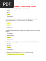CCC Module 1 Post Test Exam Questions and Correct Answers Already ...