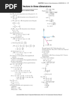 Calculus-Based Physics Formula Sheet | PDF | Teaching Mathematics