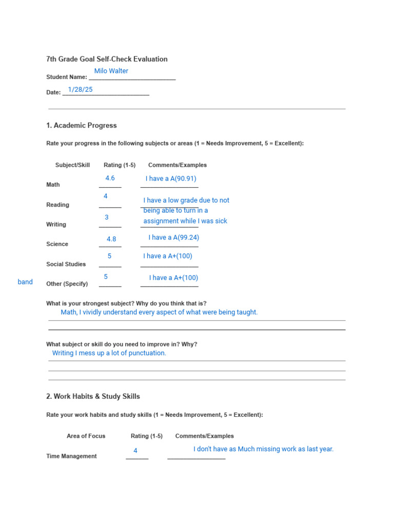 Milo Walter - Kami Export - Untitled Document | PDF | Homework | Cognition