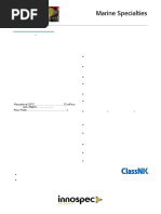 Octamar LI 5 Plus PDS | PDF | Fuel Oil | Biodiesel