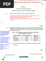 Piggery Project Proposal | PDF | Food Security | Agriculture