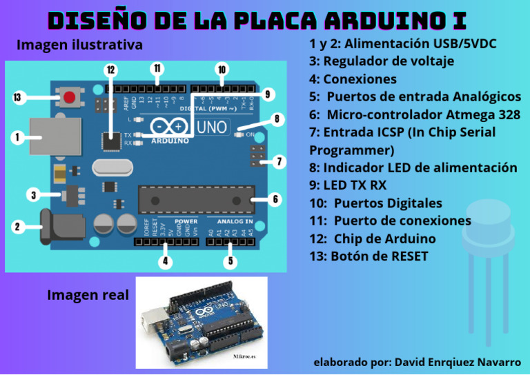 Diseño de placa Arduino | PDF
