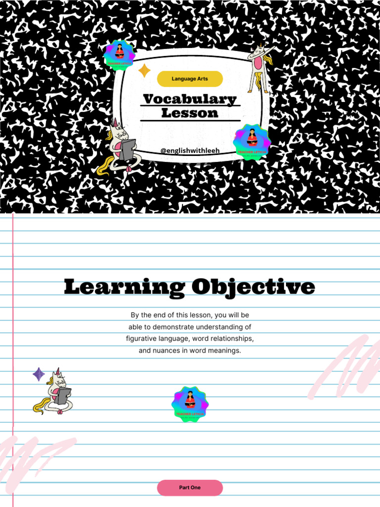 Understanding Figurative Language and Word Nuances | PDF | Metaphor