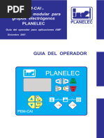 Medidores A3r Elster Guia de Estudio | PDF | Transformador | Corriente ...