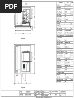 AHU Specifications and CFM Data | PDF | Mechanical Engineering