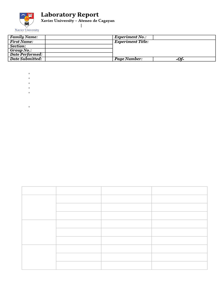 EXP-710 | PDF | Discharge (Hydrology) | Experiment