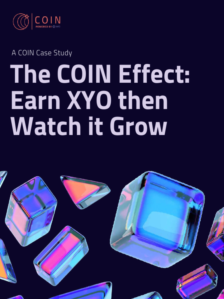 Coin Effect Case Study 01272025 | PDF | Cryptocurrency | Economies