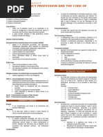 IESBA-Code of Ethics | PDF | Confidentiality | Accounting