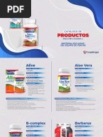 Gynophilus Probioticos Vaginales 14 Capsulas Productos Salcobrand | PDF ...