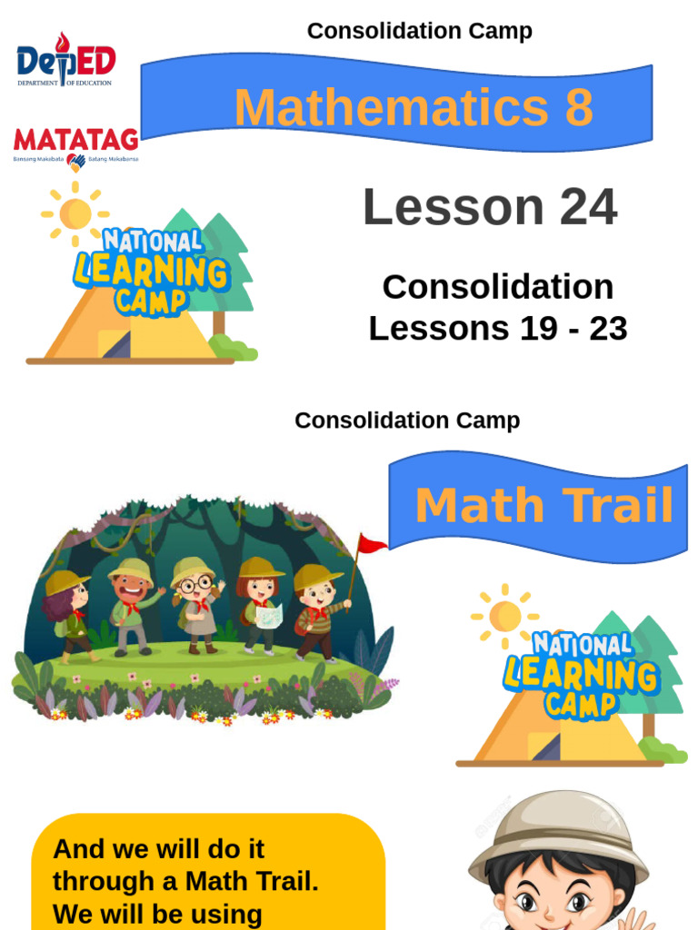 Lesson 24 | PDF | Gradient | Area