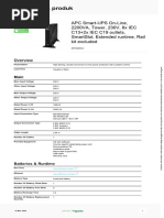 EcoStruxure Panel Server - PAS800L | PDF | Computer Network | World ...